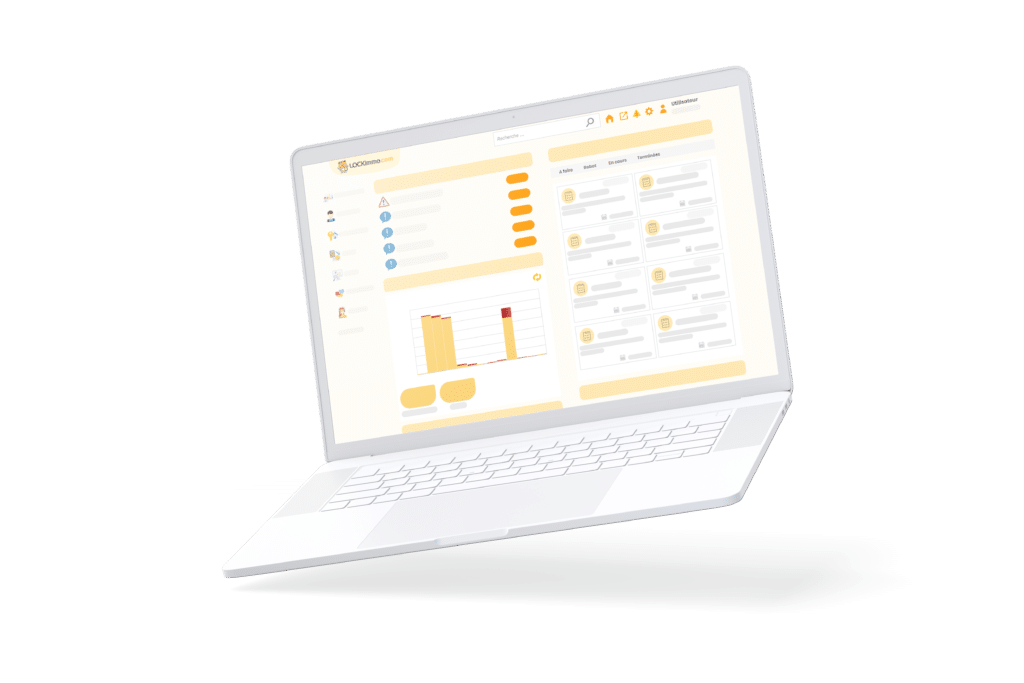Logiciel de gestion locative n°1 - LOCKimmo